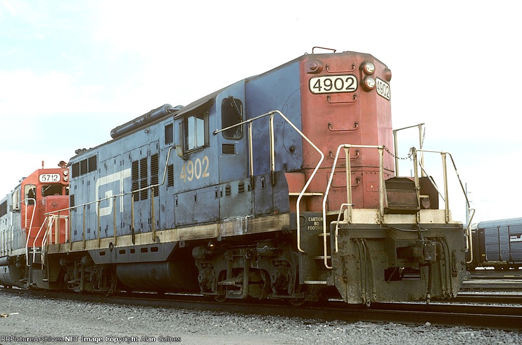 GTW GP9 4902